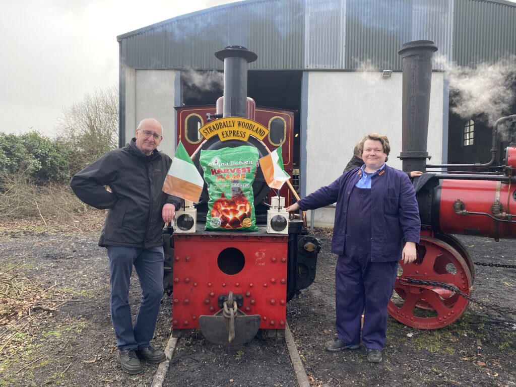 The Stradbally Woodland Railway to become the first carbon neutral ...