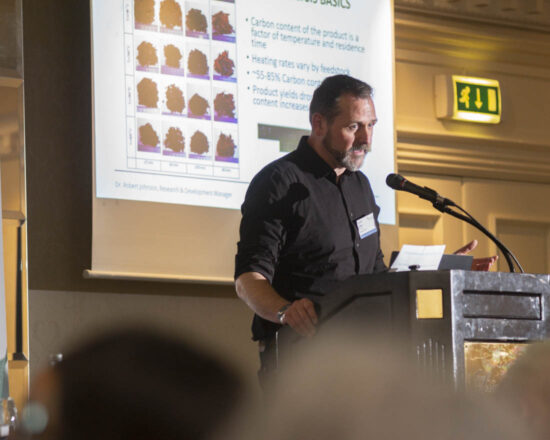 IrBEA’s Biochar Conference highlights the potential for growth in the ...